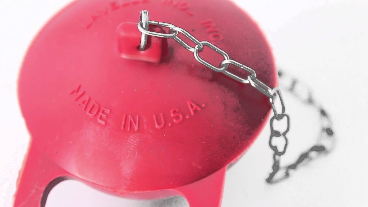 2" Fits Kohler® Hinge Toilet Flapper - Korky